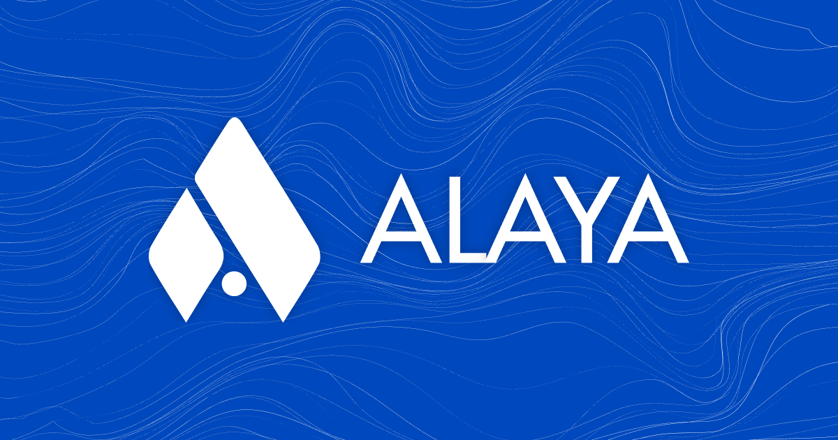 Contact Us | Build With ALAYA